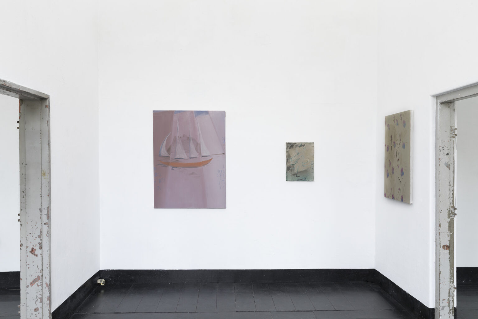 Castellan, Emmanuelle | Omstand